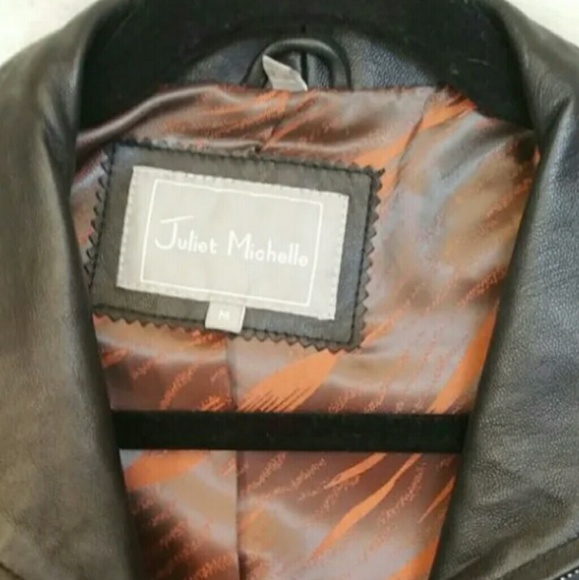 Juliet Michelle | Jackets & Coats | Like New Adler Juliet Michelle ...